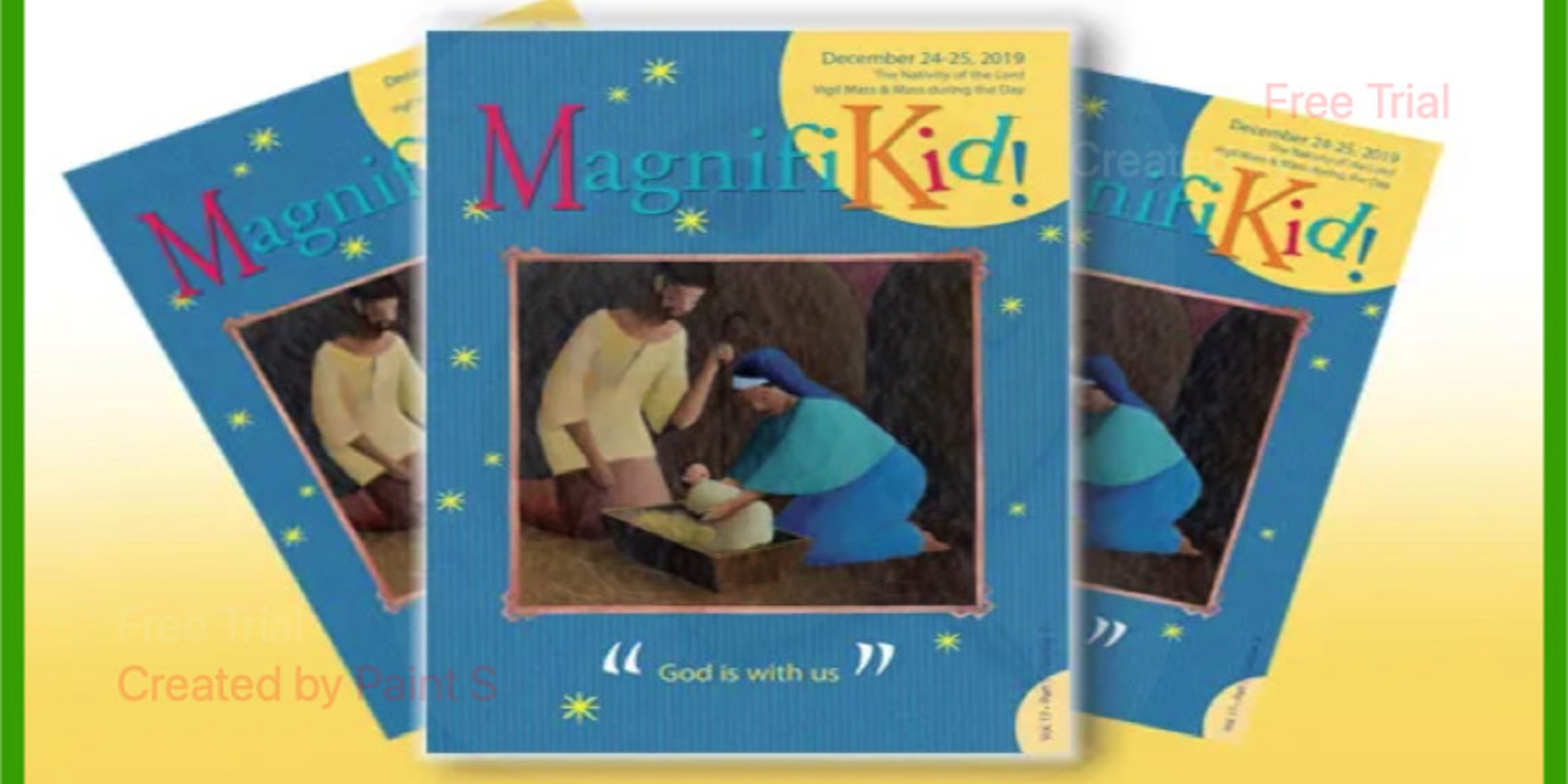 Family Faith Formation | The Roman Catholic Parish of St. John the ...